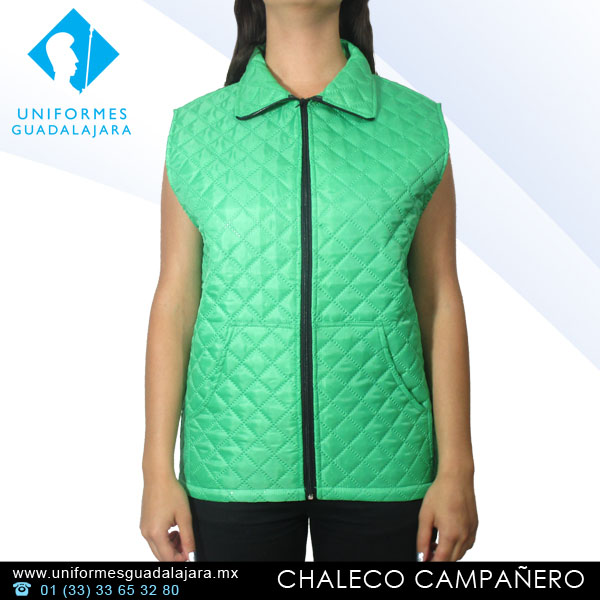 Chalecos promocionales campañeros para campañas políticas - Uniformes Guadalajara Com Mx