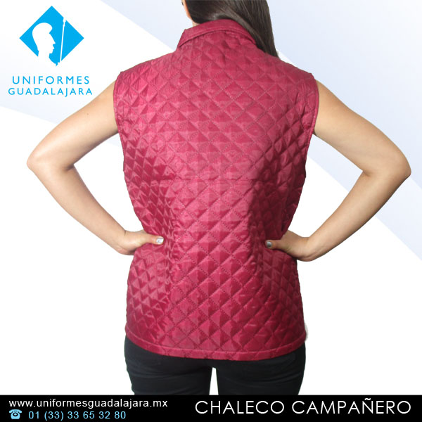 Chalecos promocionales campañeros para campañas políticas - Uniformes Guadalajara Com Mx